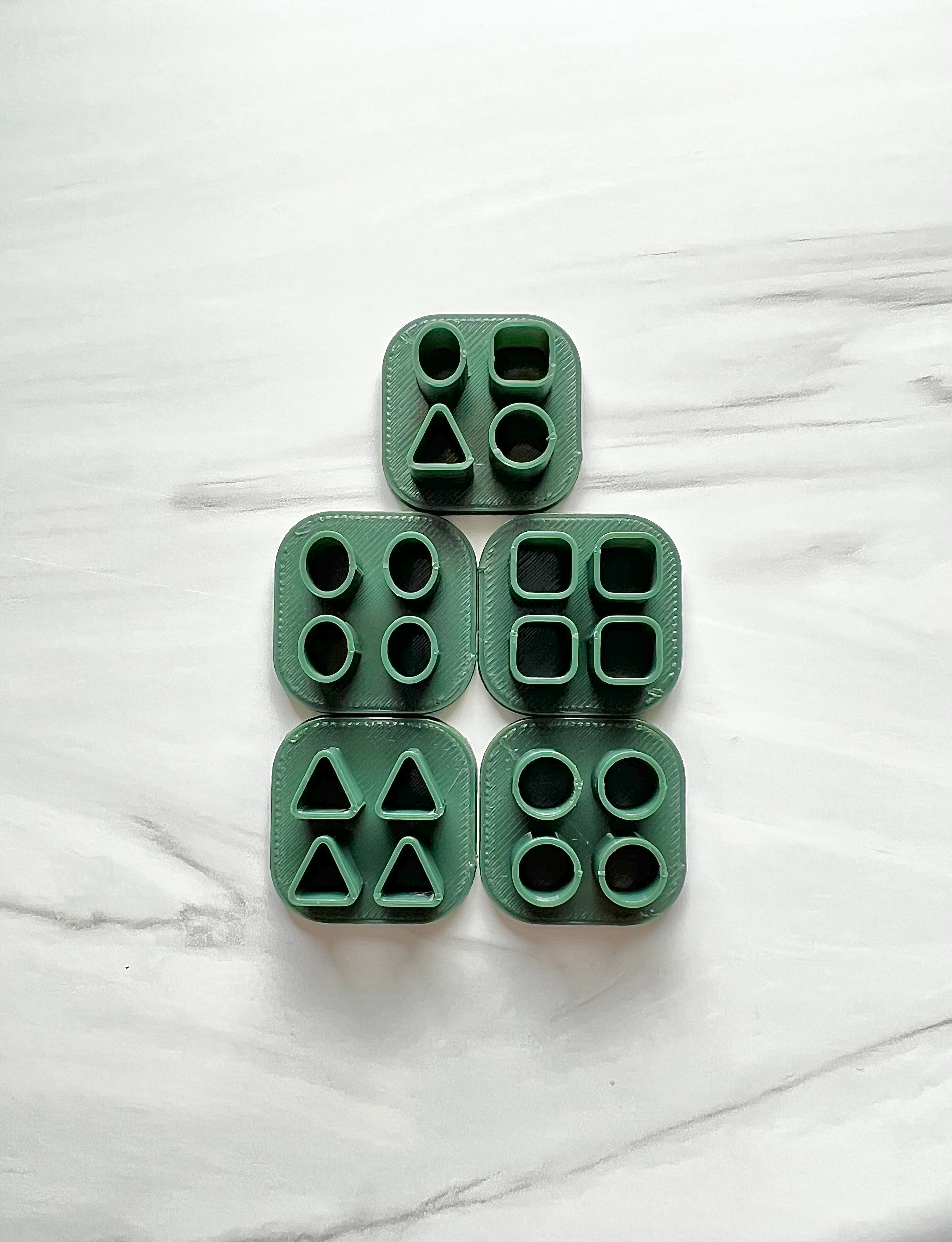 Micro Shape Cutter Set – ARaeSupplyCo